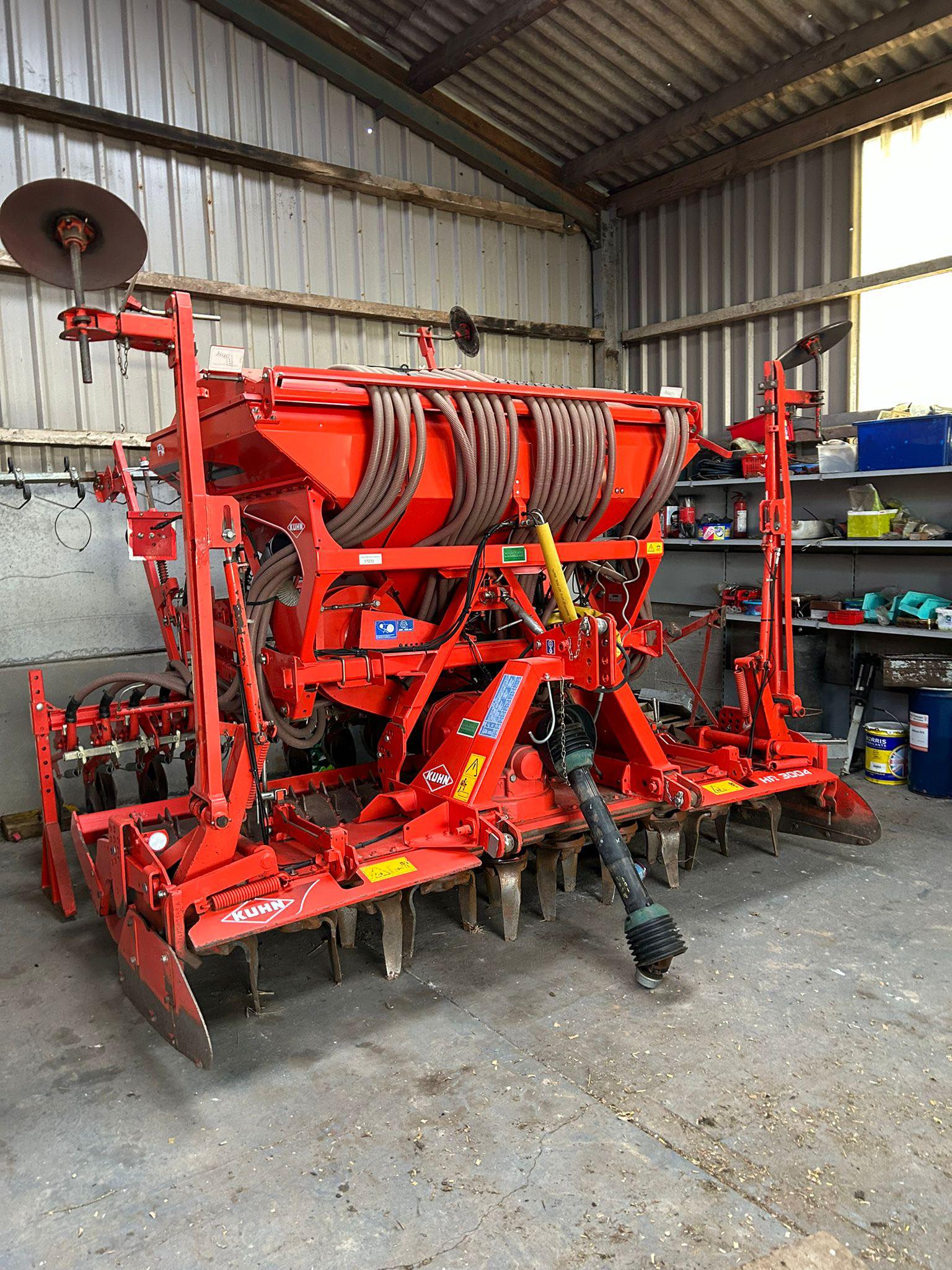 Major Machinery Dispersal Sale on behalf of CAB Agricultural ...