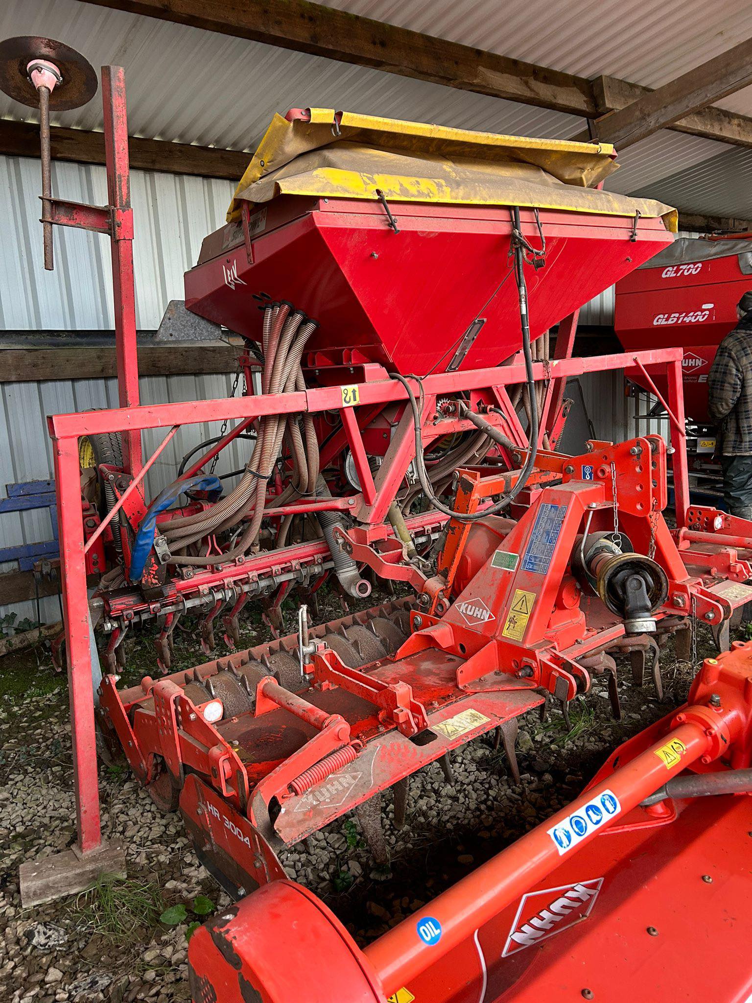 Major Machinery Dispersal Sale on behalf of CAB Agricultural ...
