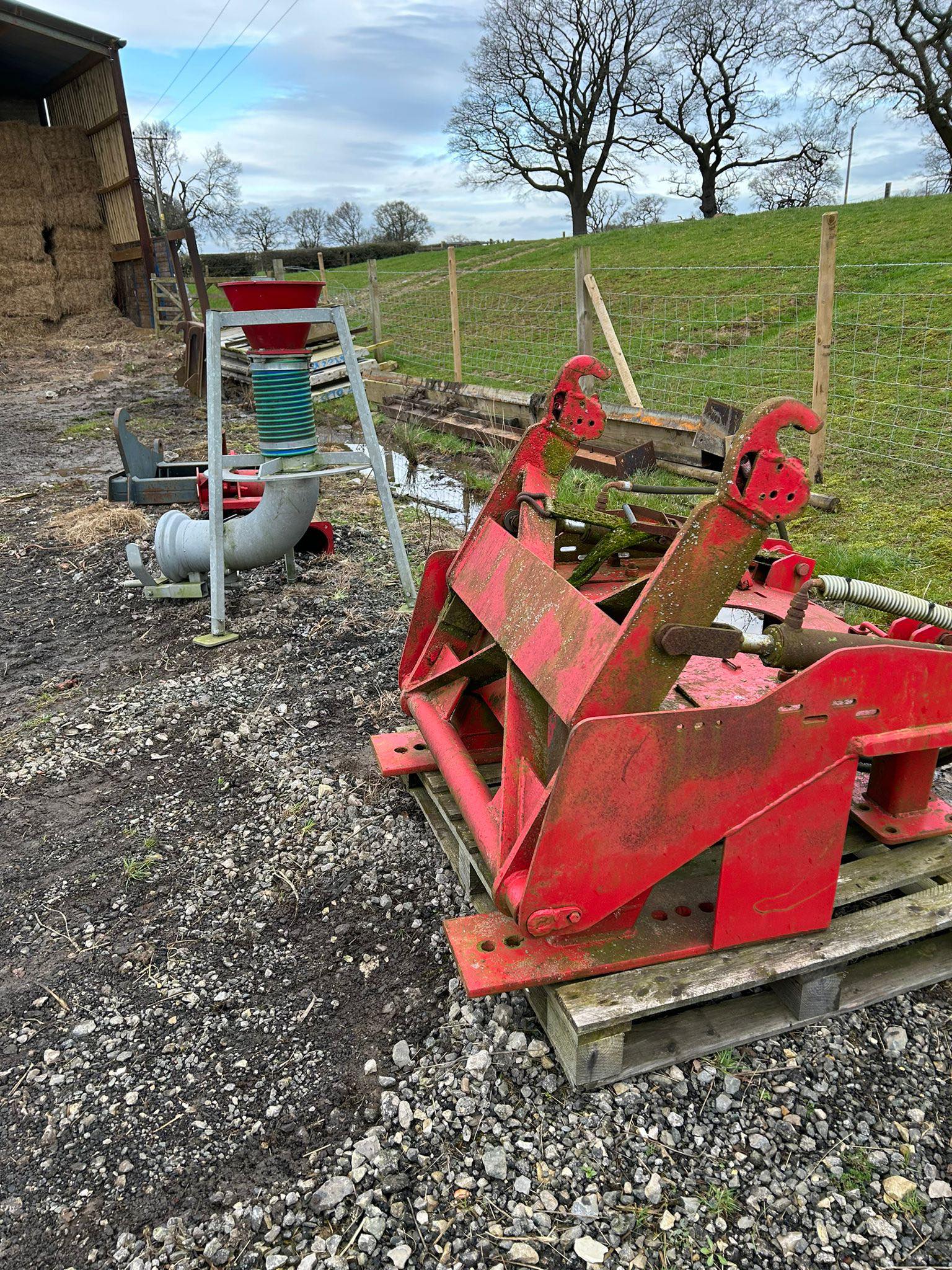 Major Machinery Dispersal Sale on behalf of CAB Agricultural ...