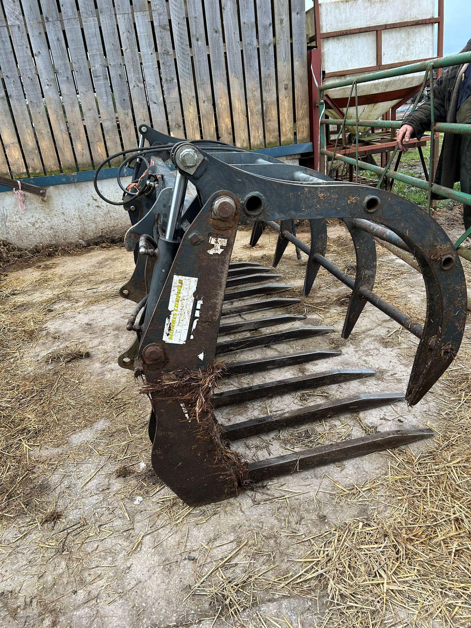 Major Machinery Dispersal Sale on behalf of CAB Agricultural ...