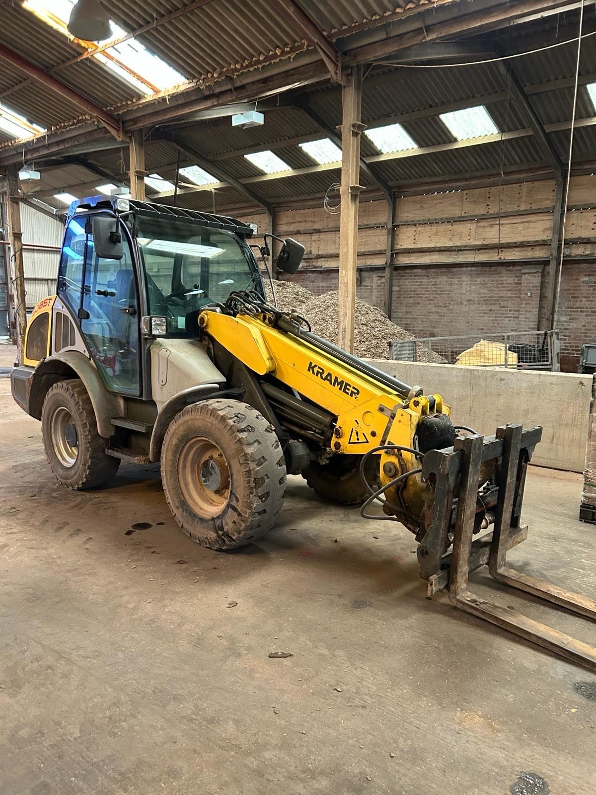 Major Machinery Dispersal Sale on behalf of CAB Agricultural ...