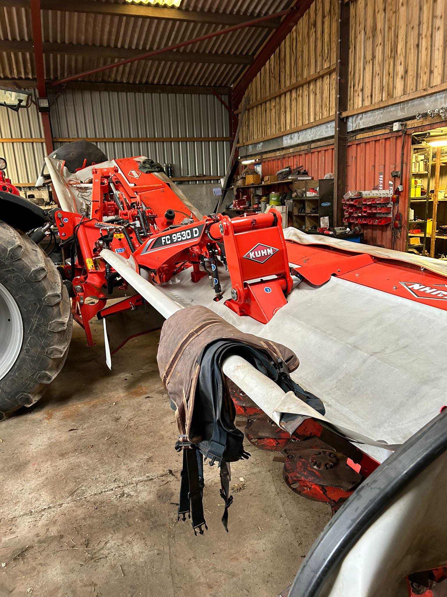 Major Machinery Dispersal Sale on behalf of CAB Agricultural ...
