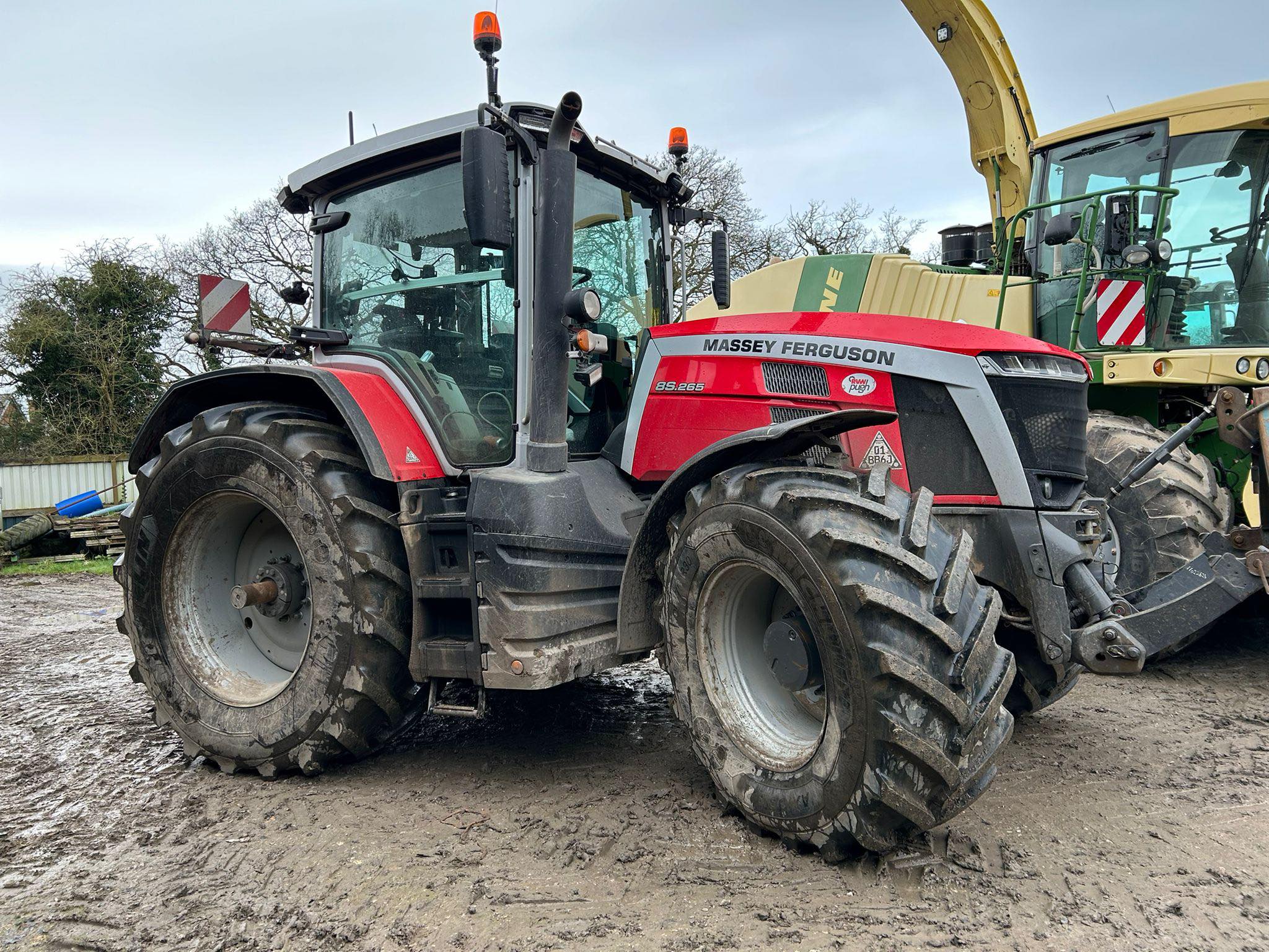 Major Machinery Dispersal Sale on behalf of CAB Agricultural ...