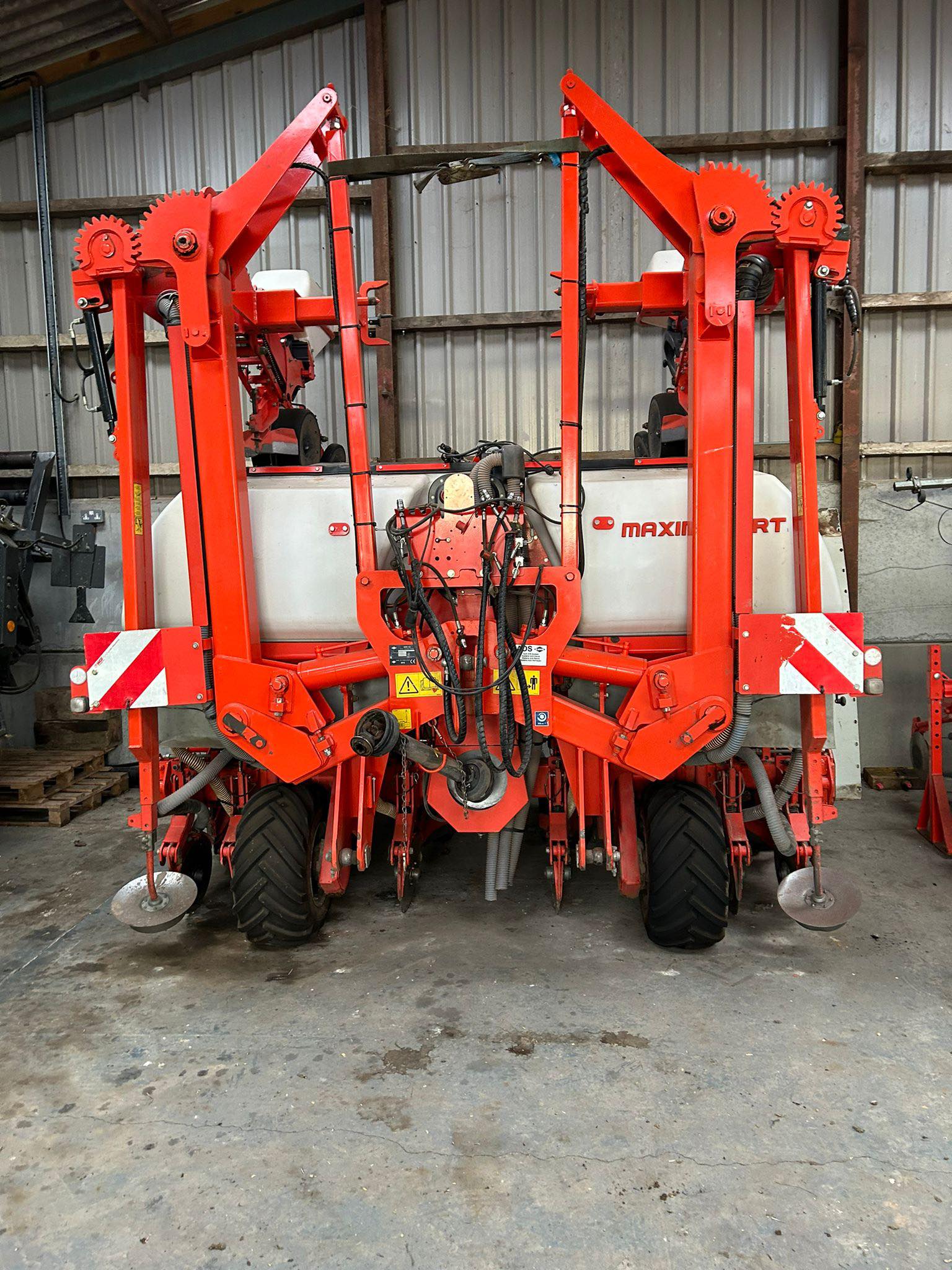 Major Machinery Dispersal Sale on behalf of CAB Agricultural ...