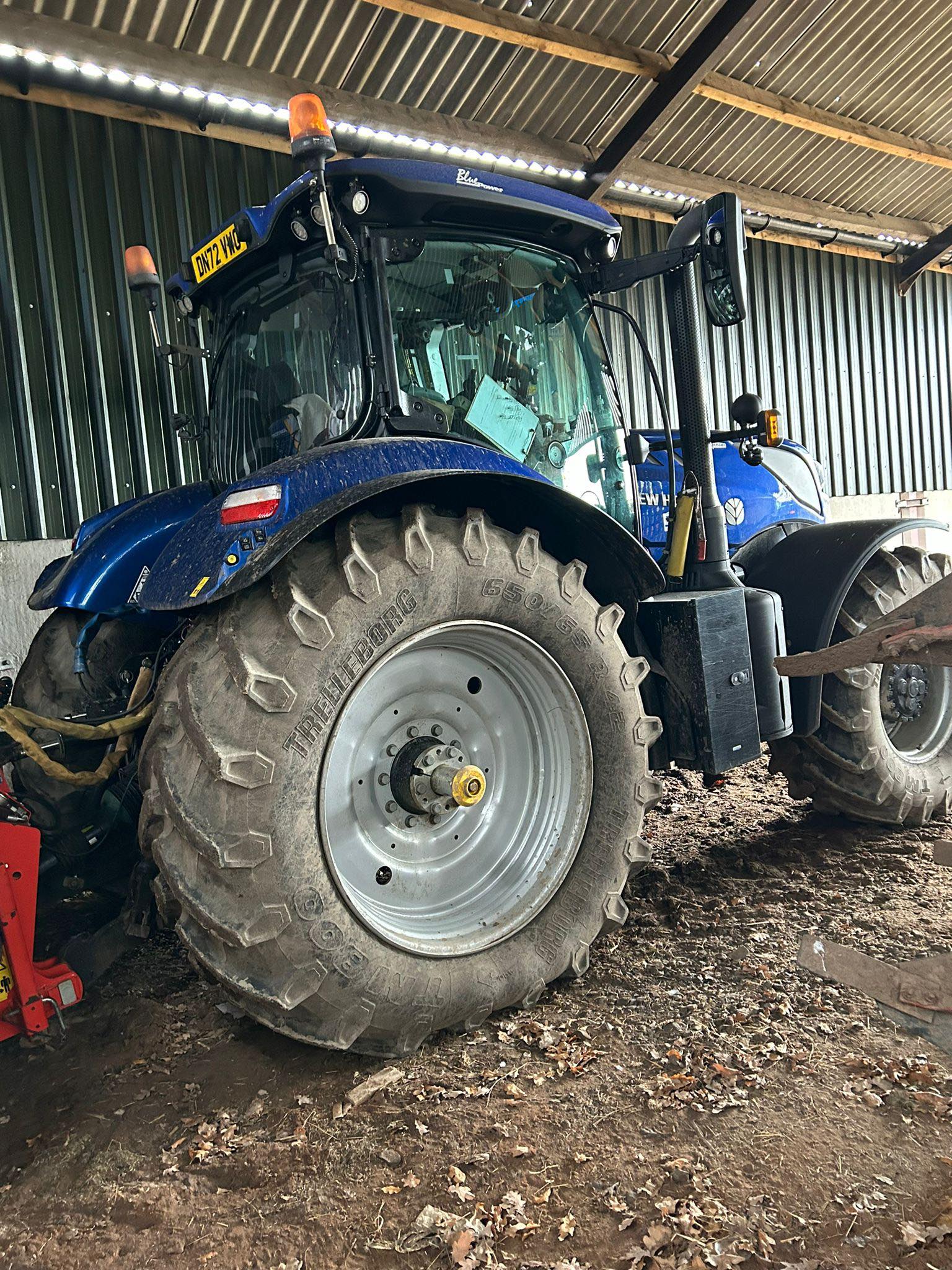 Major Machinery Dispersal Sale on behalf of CAB Agricultural ...