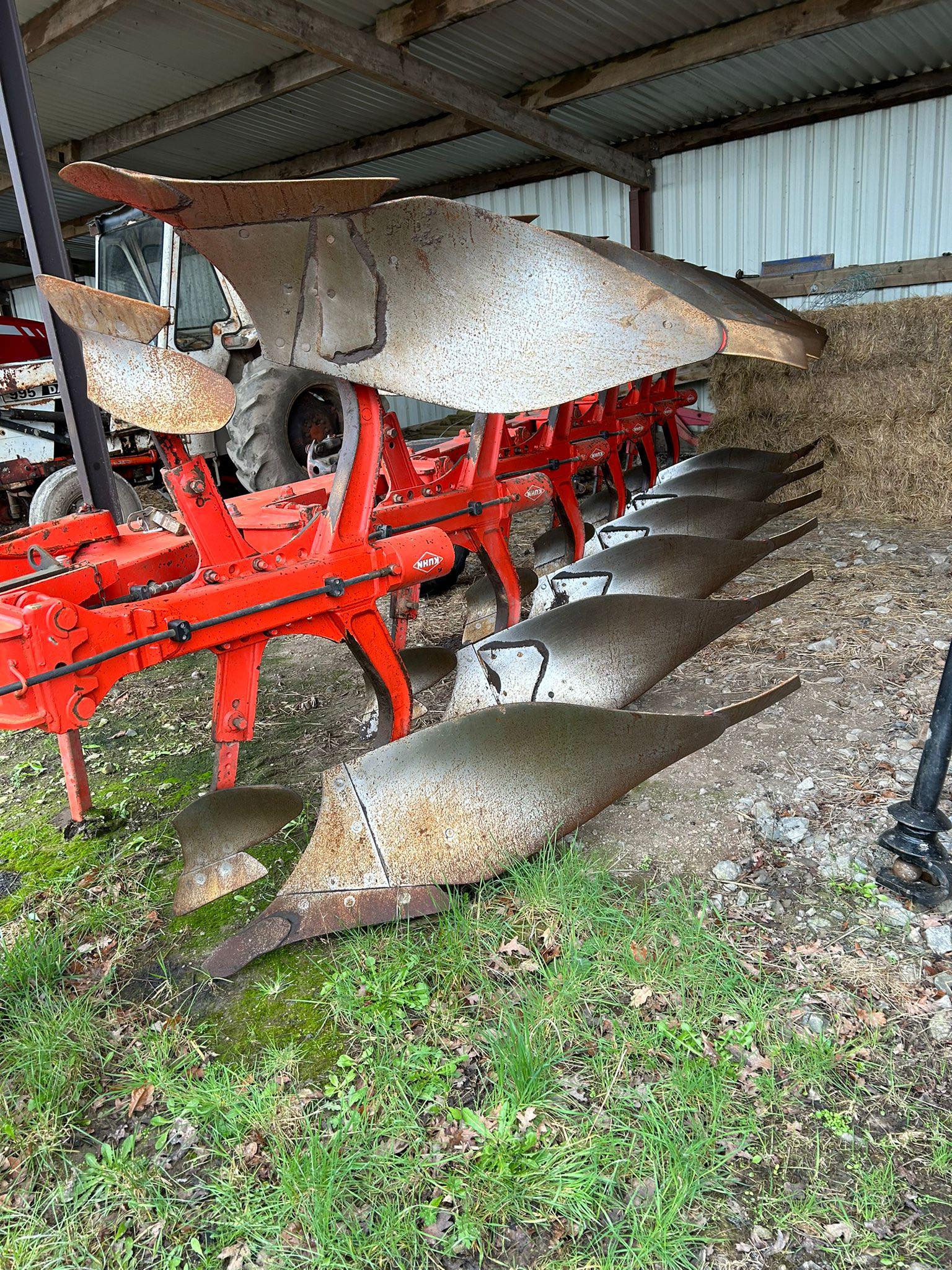 Major Machinery Dispersal Sale on behalf of CAB Agricultural ...
