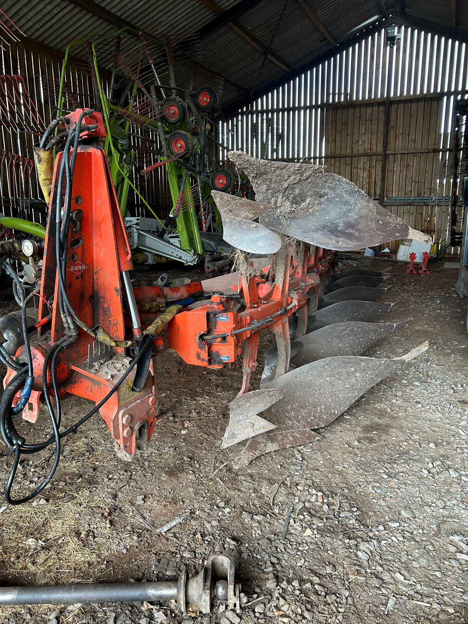 Major Machinery Dispersal Sale on behalf of CAB Agricultural ...