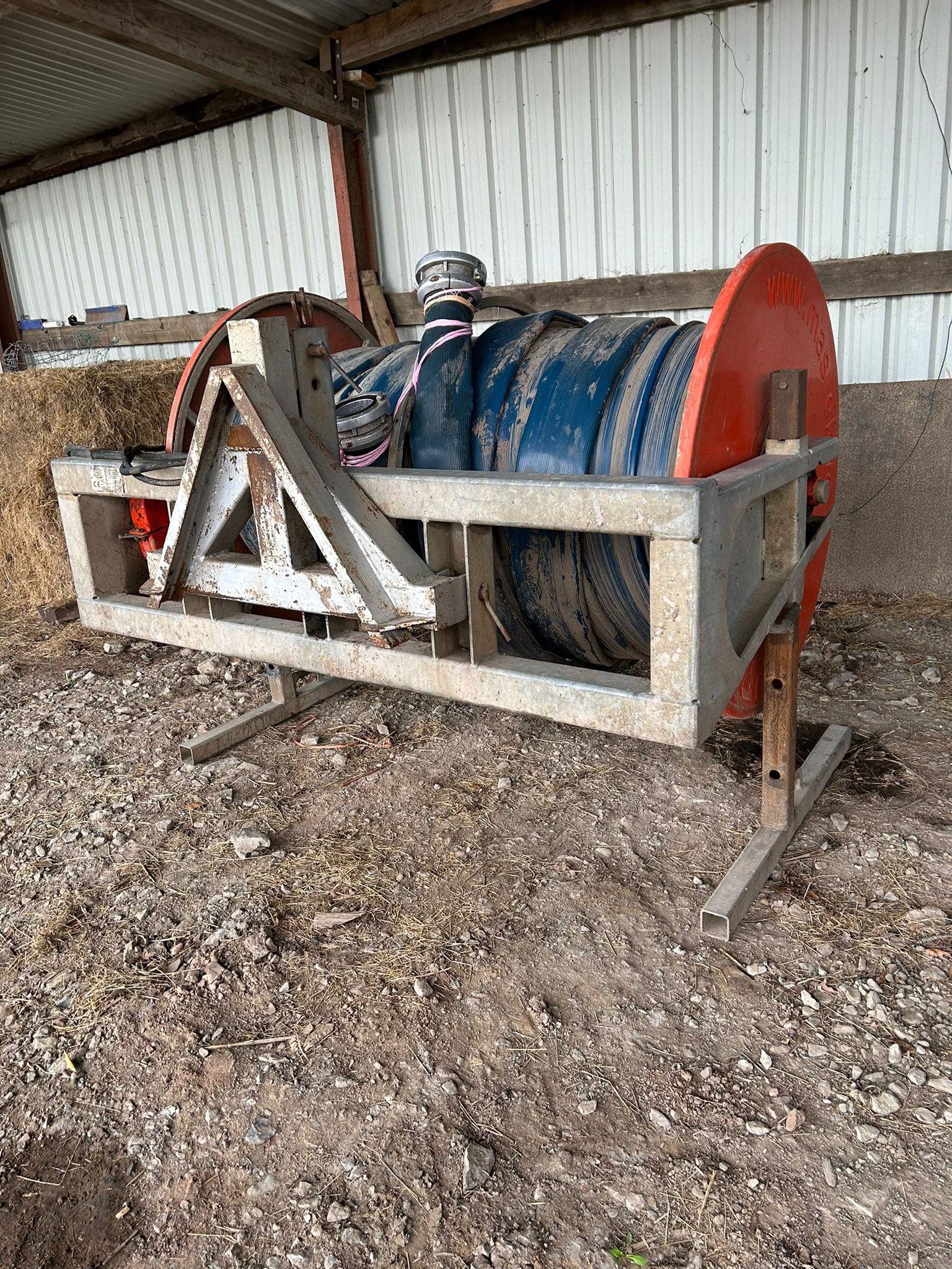 Major Machinery Dispersal Sale on behalf of CAB Agricultural ...