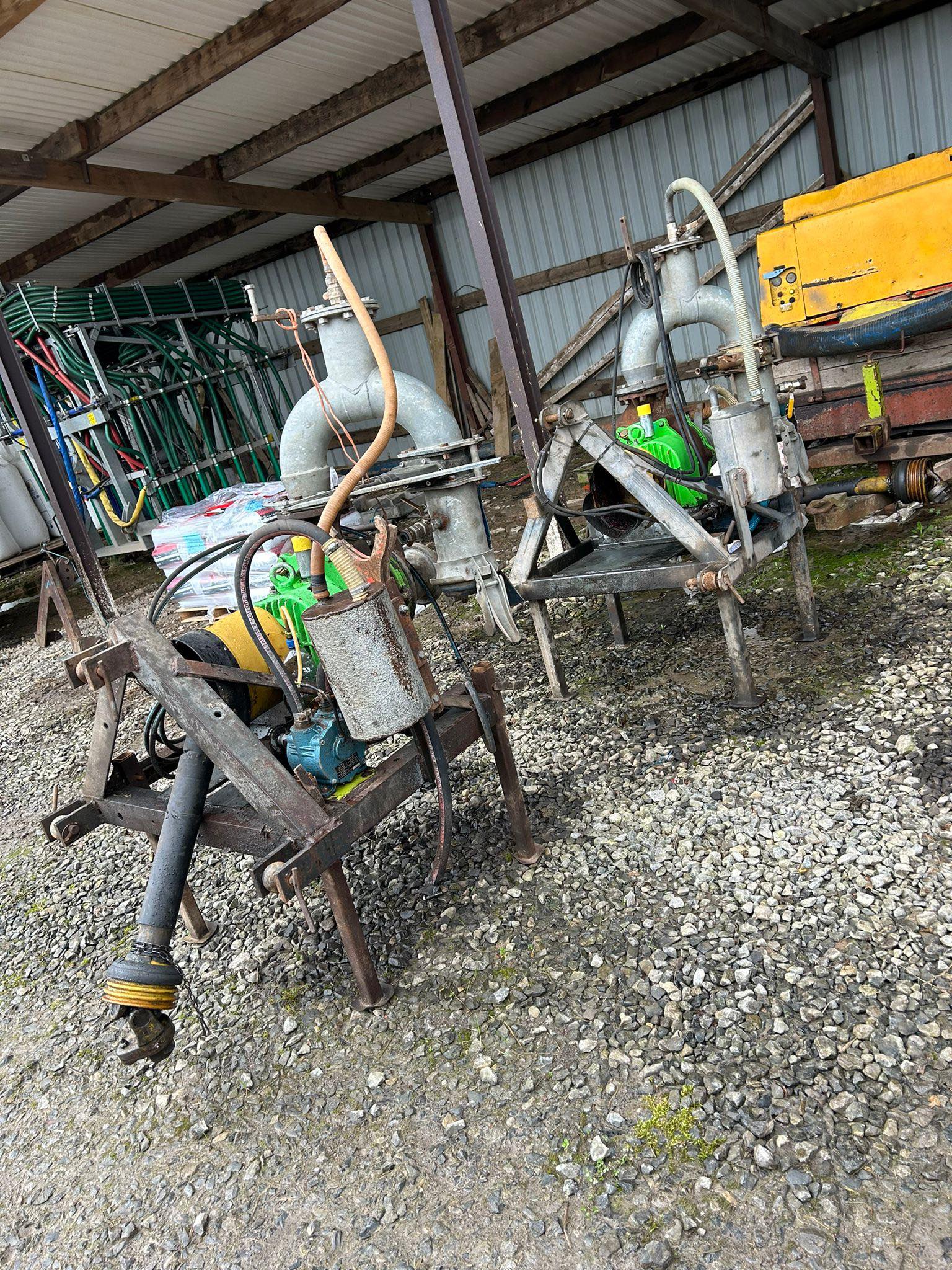 Major Machinery Dispersal Sale on behalf of CAB Agricultural ...