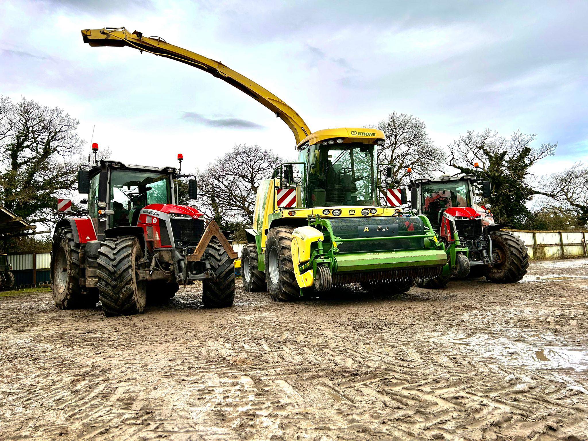 Major Machinery Dispersal Sale on behalf of CAB Agricultural ...