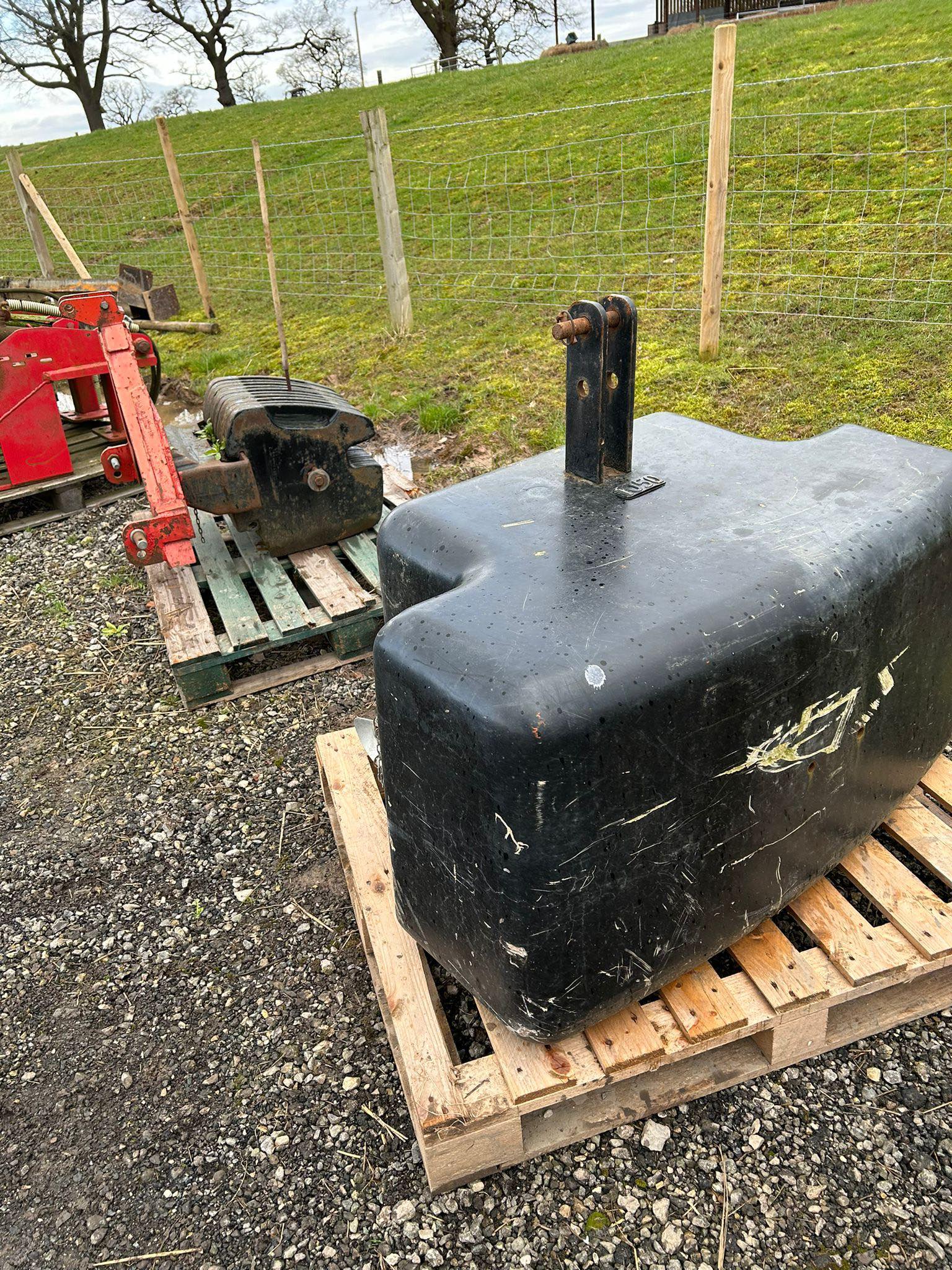 Major Machinery Dispersal Sale on behalf of CAB Agricultural ...
