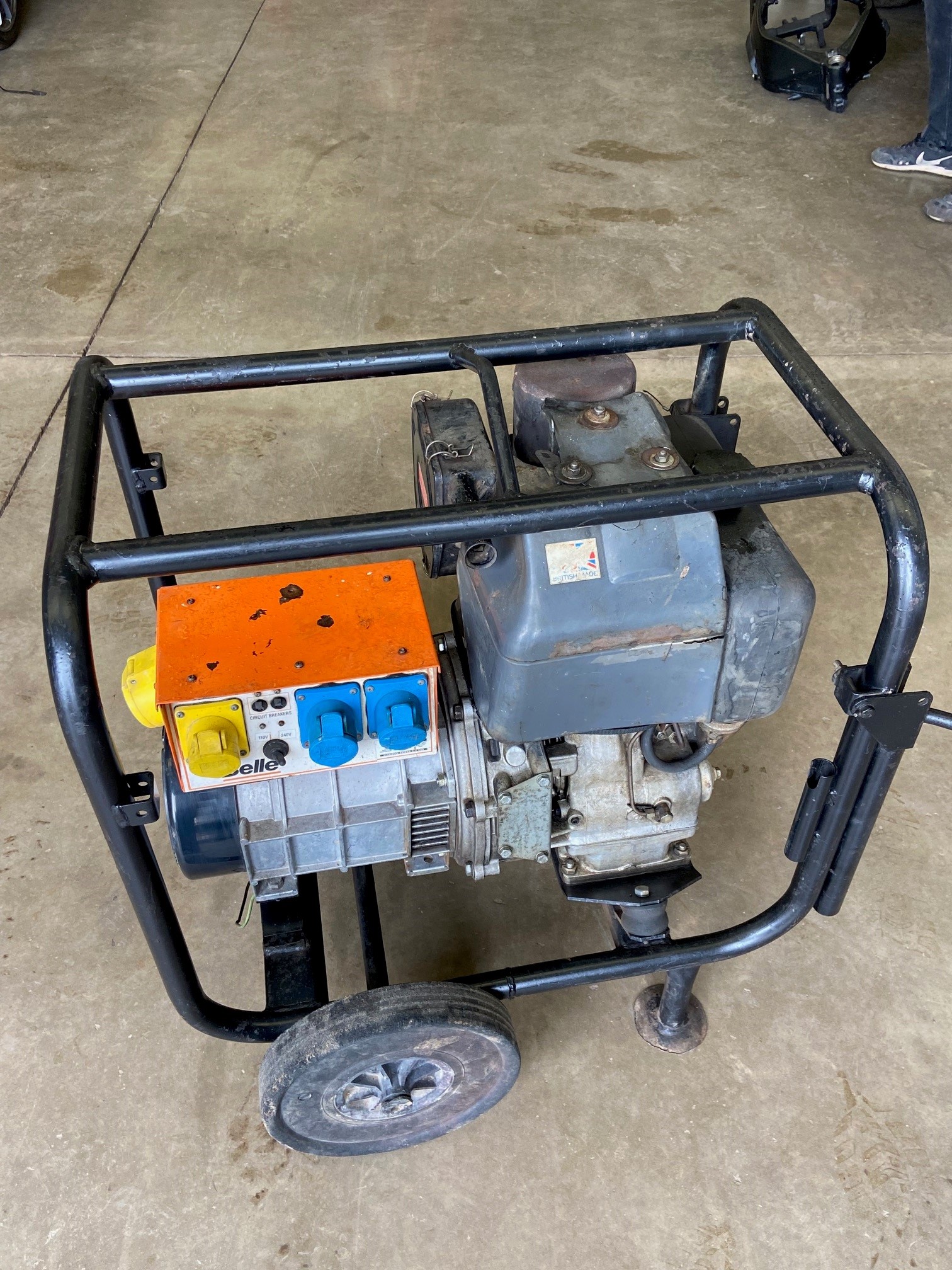 Three Counties Bi-Monthly Collective Machinery Sale – Market Drayton ...
