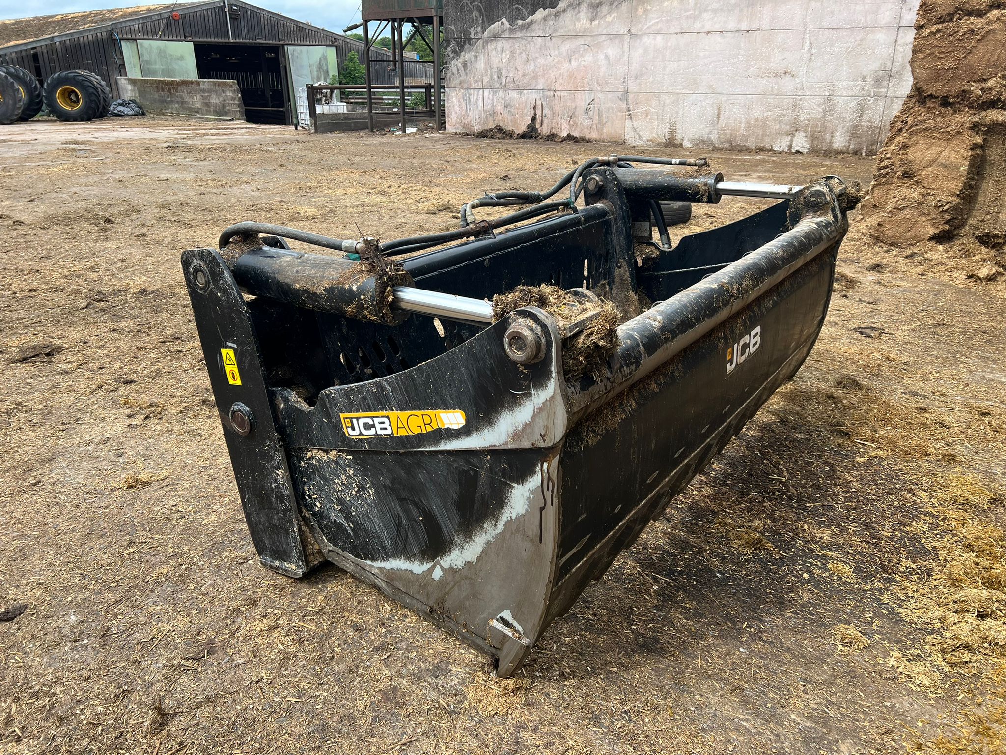 Machinery Dispersal Sale on behalf of Willis Dairy Farmers Ltd – Market ...