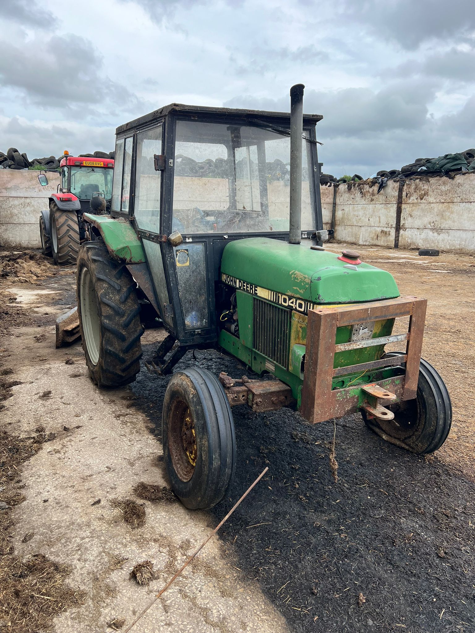 Machinery Dispersal Sale on behalf of Willis Dairy Farmers Ltd – Market ...