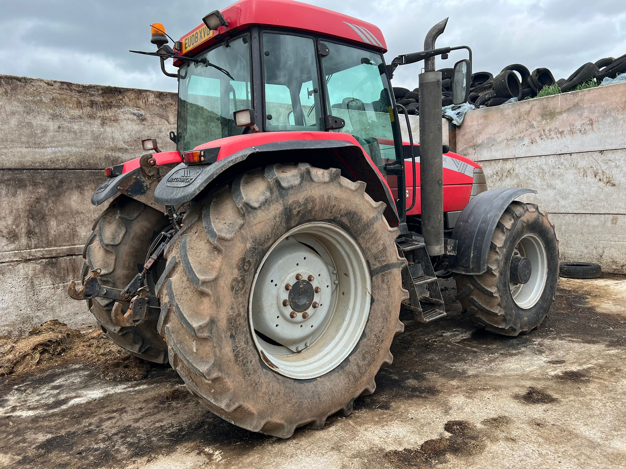 Machinery Dispersal Sale on behalf of Willis Dairy Farmers Ltd – Market ...