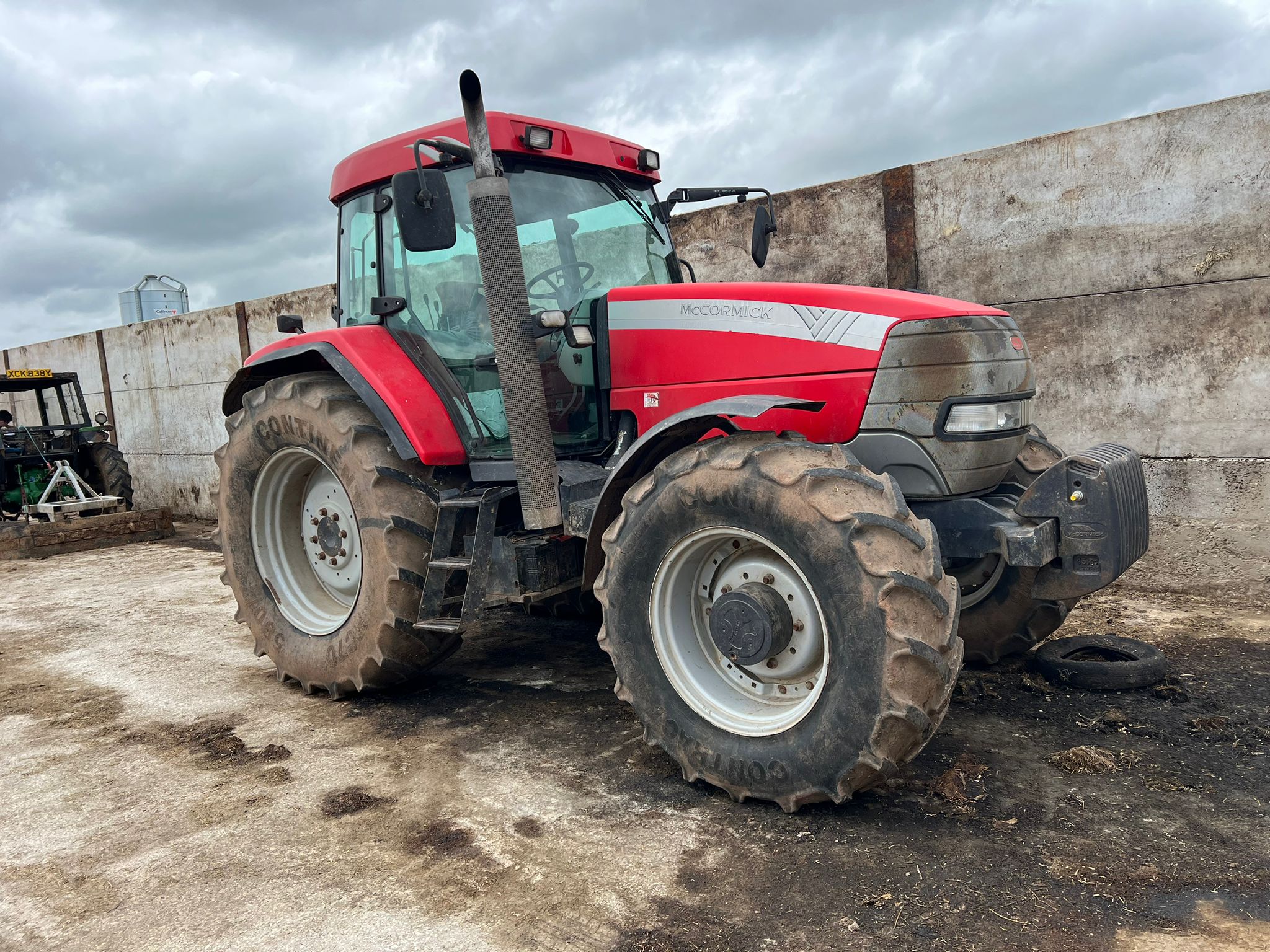 Machinery Dispersal Sale on behalf of Willis Dairy Farmers Ltd – Market ...