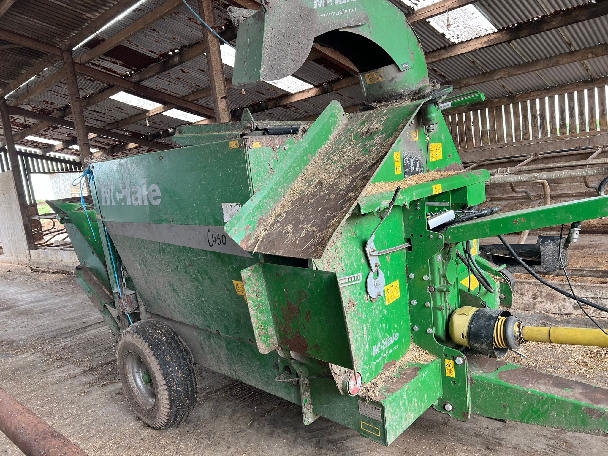 Machinery Dispersal Sale on behalf of Willis Dairy Farmers Ltd – Market ...