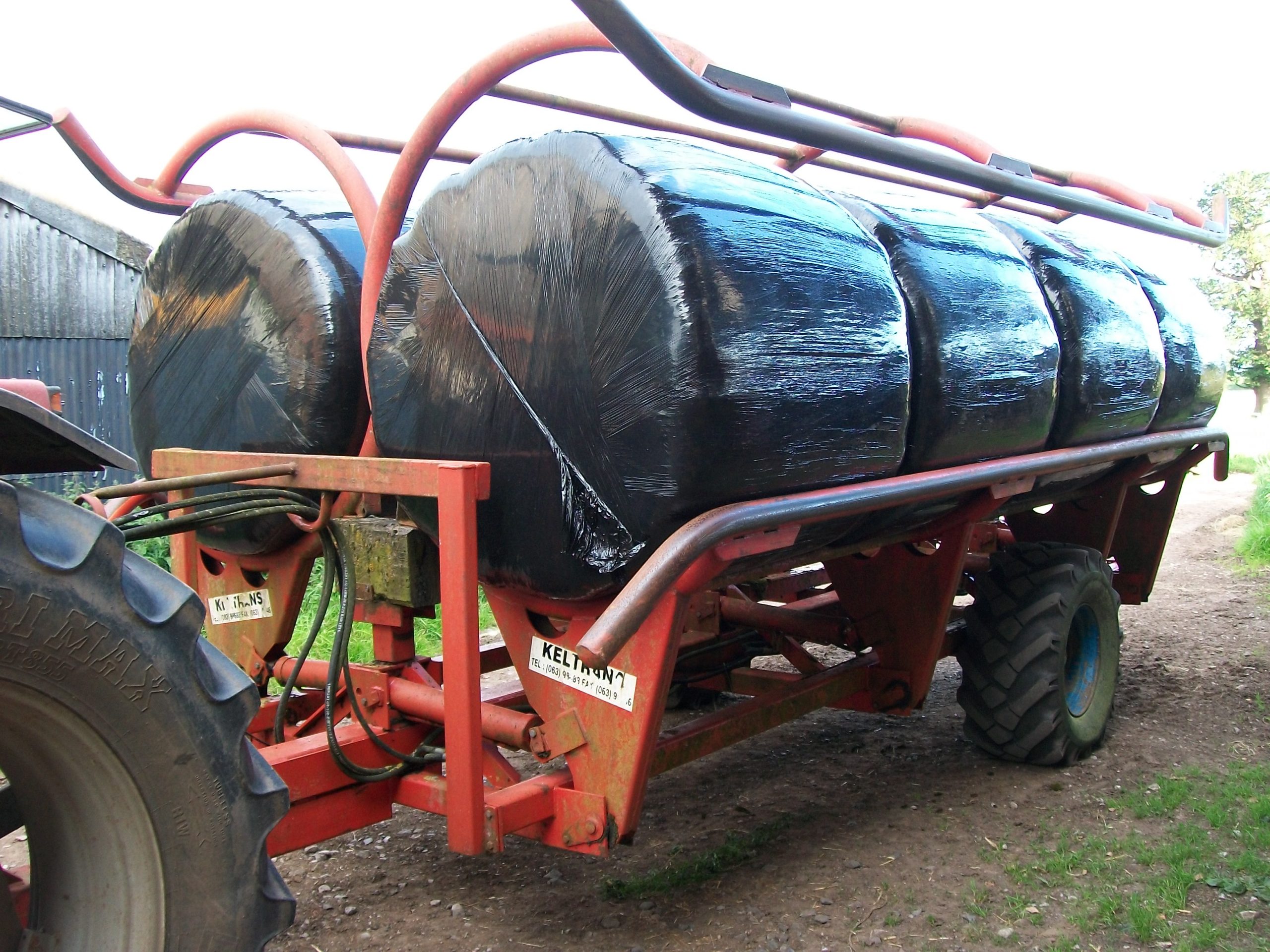 Machinery Dispersal Sale On Behalf of Mr R.G Woolley & Son – Market ...
