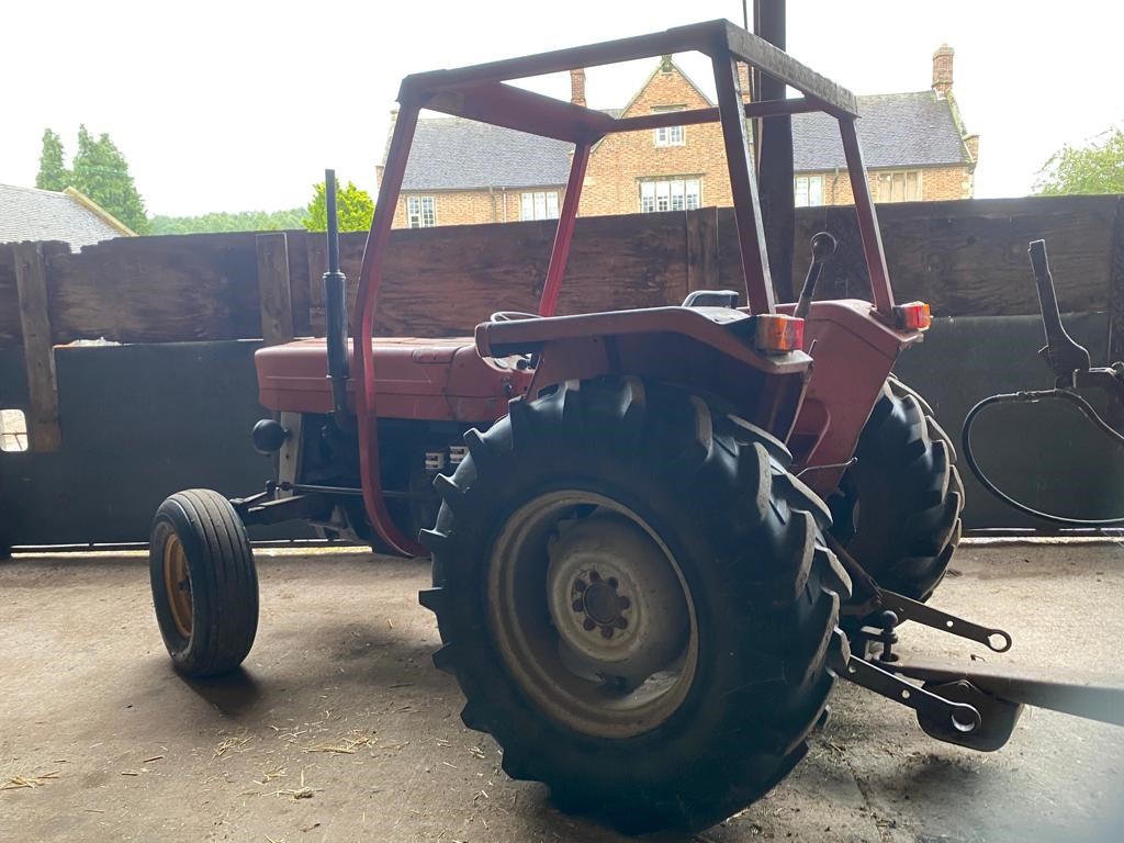 T. C Nichols Machinery Dispersal Sale – Market Drayton Livestock Market