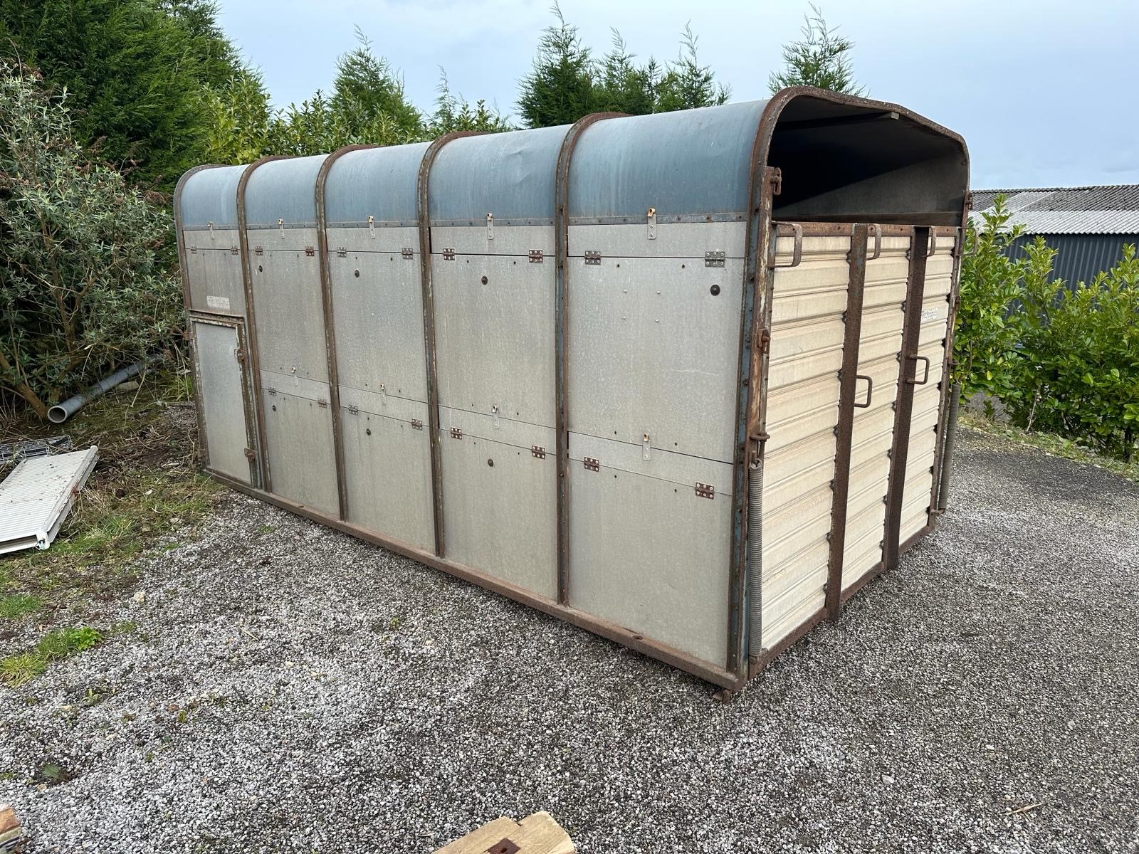 Three Counties Bi-Monthly Collective Machinery Sale – Market Drayton ...